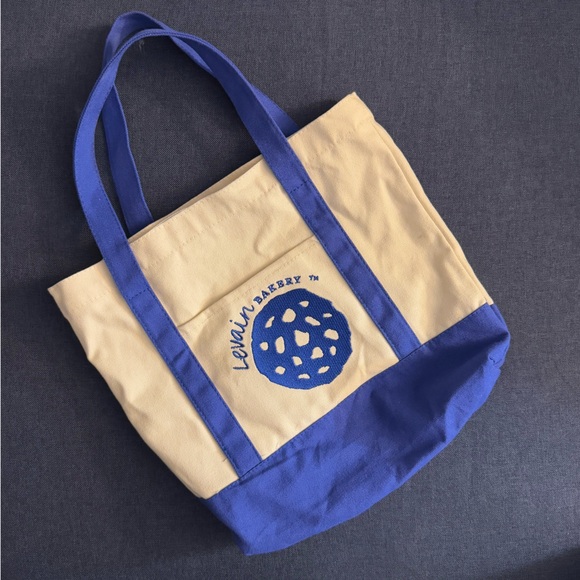 Levain Bakery | Bags | Levain Bakery Mini Tote | Poshmark